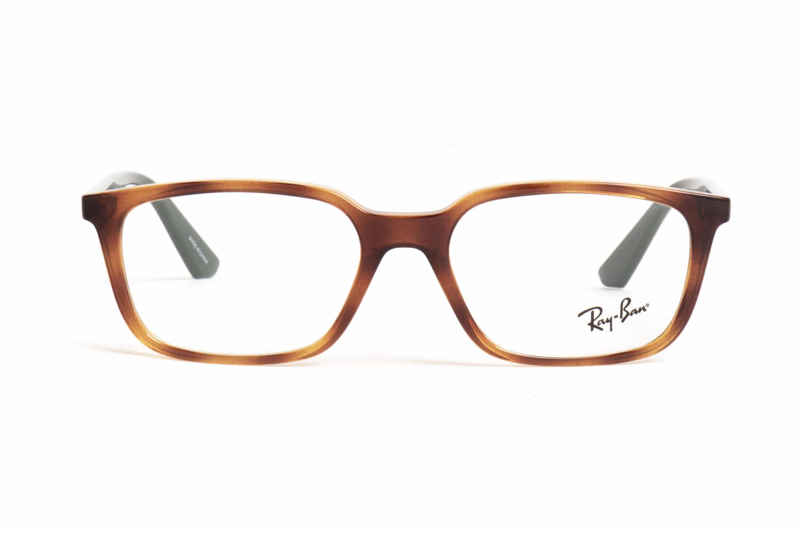 نظارة طبية راي بان RX 7176 5990 | عالم النظارات السعودية