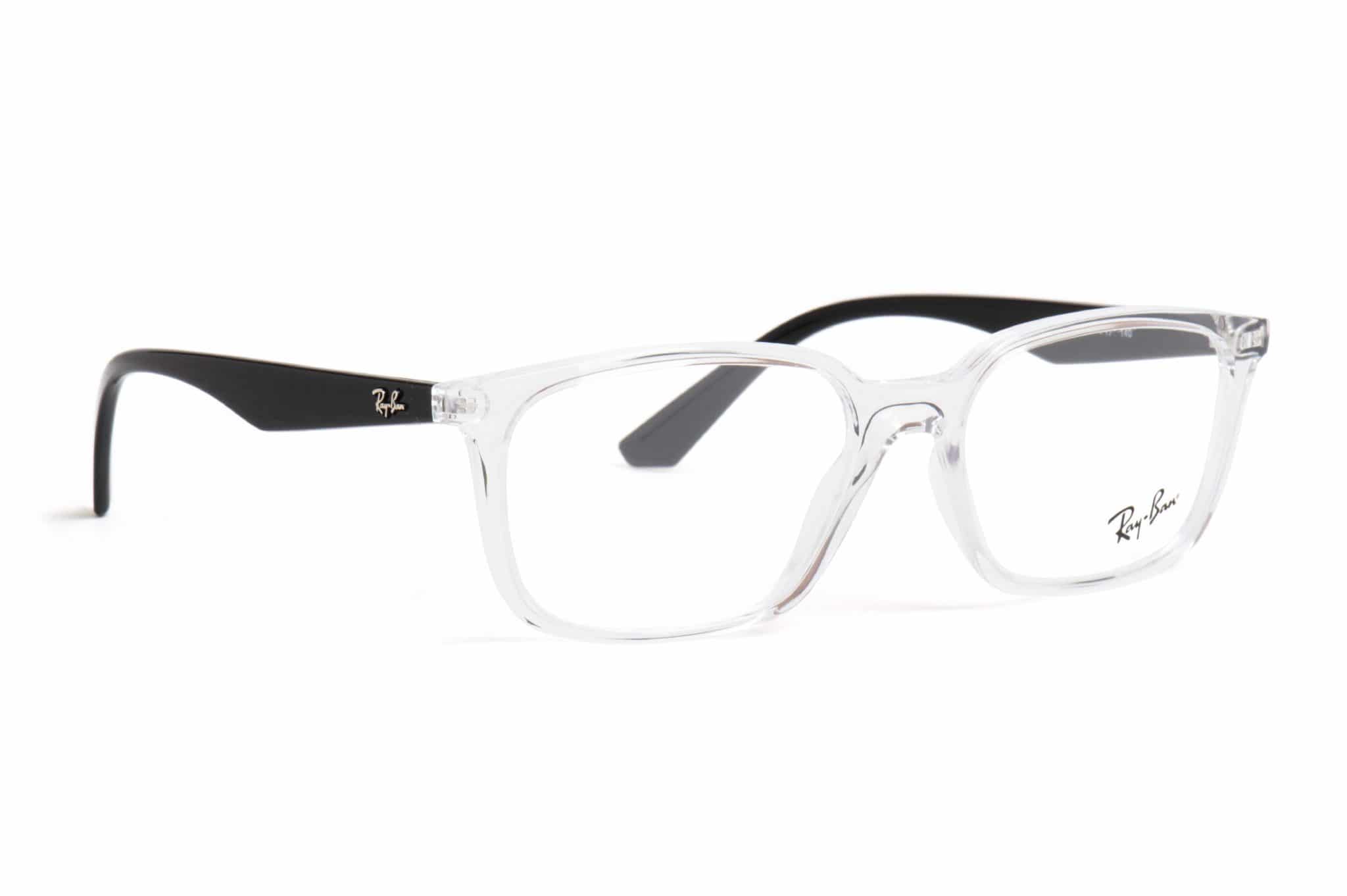 نظارة طبية راي بان RX 7176 5943 | عالم النظارات السعودية