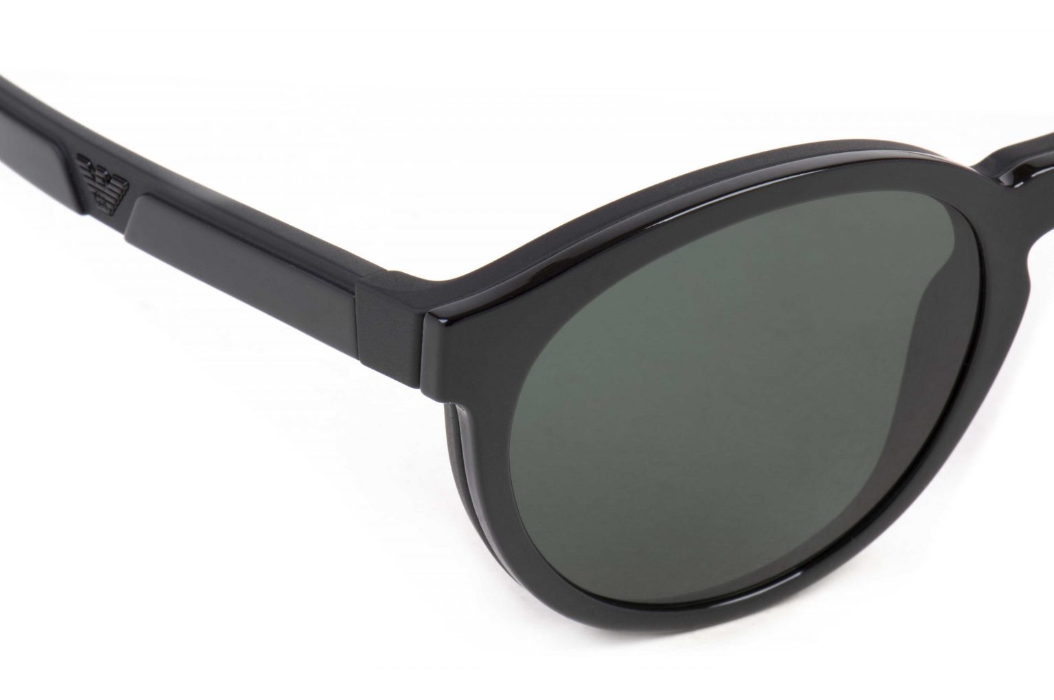 EMPORIO ARMANI Sunglasses EA 4152 5801/1W | عالم النظارات السعودية