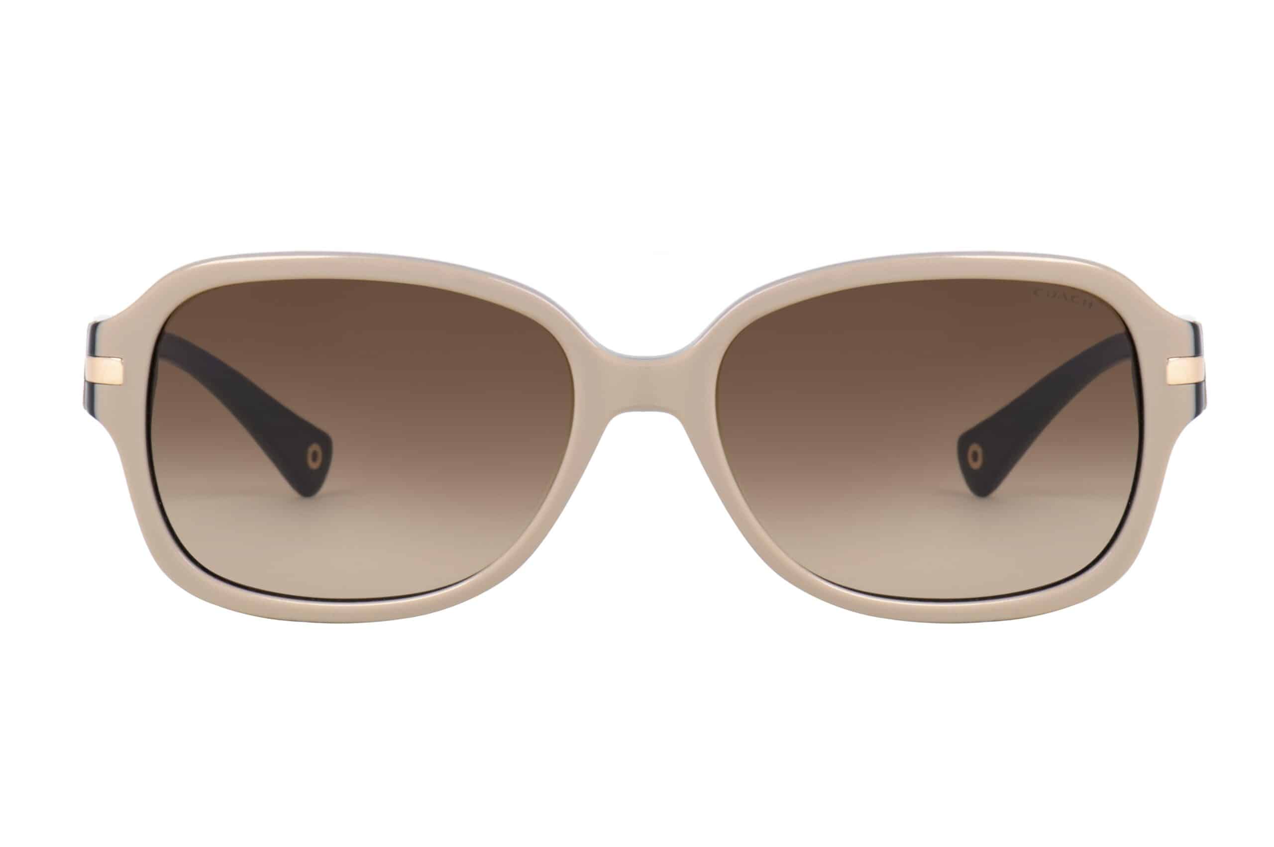 Coach Sunglasses CO 8105 522913 | عالم النظارات السعودية