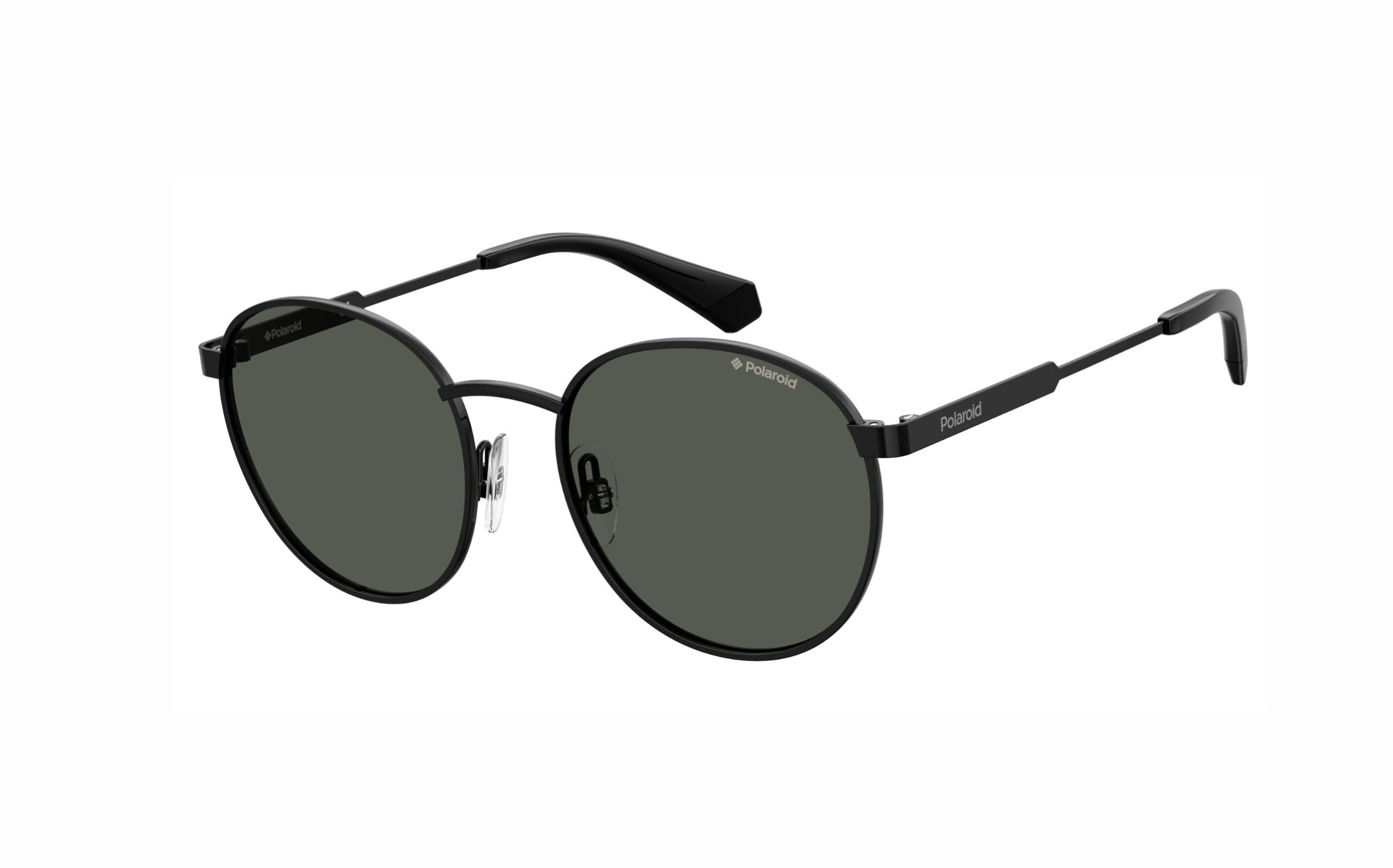 Polaroid Sunglasses PLD 8039/S 807M9 Gray | عالم النظارات السعودية