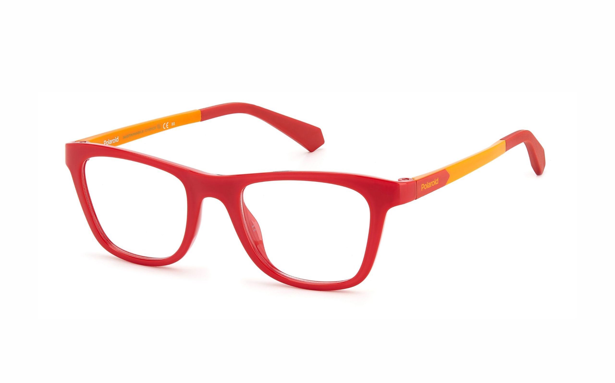 Polaroid Eyeglasses PLD D829 T3L | عالم النظارات السعودية