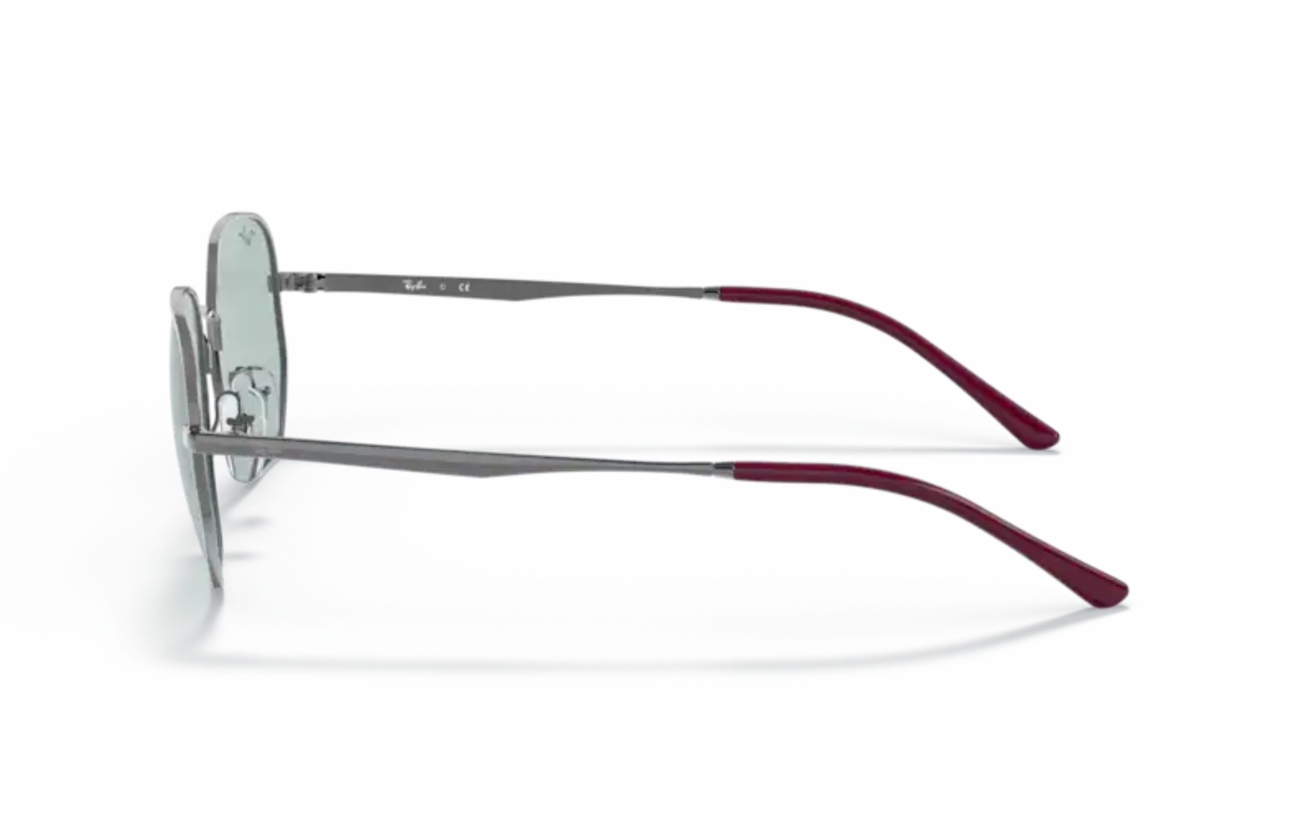 Ray-Ban Sunglasses RB 3682 9226/Q5 Blue Green | عالم النظارات السعودية