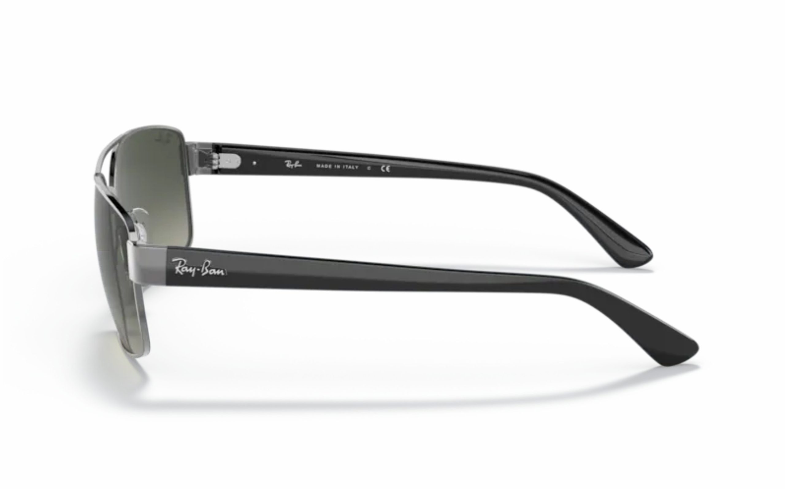 Ray-Ban Sunglasses RB 3687 004/71 Grey | عالم النظارات السعودية
