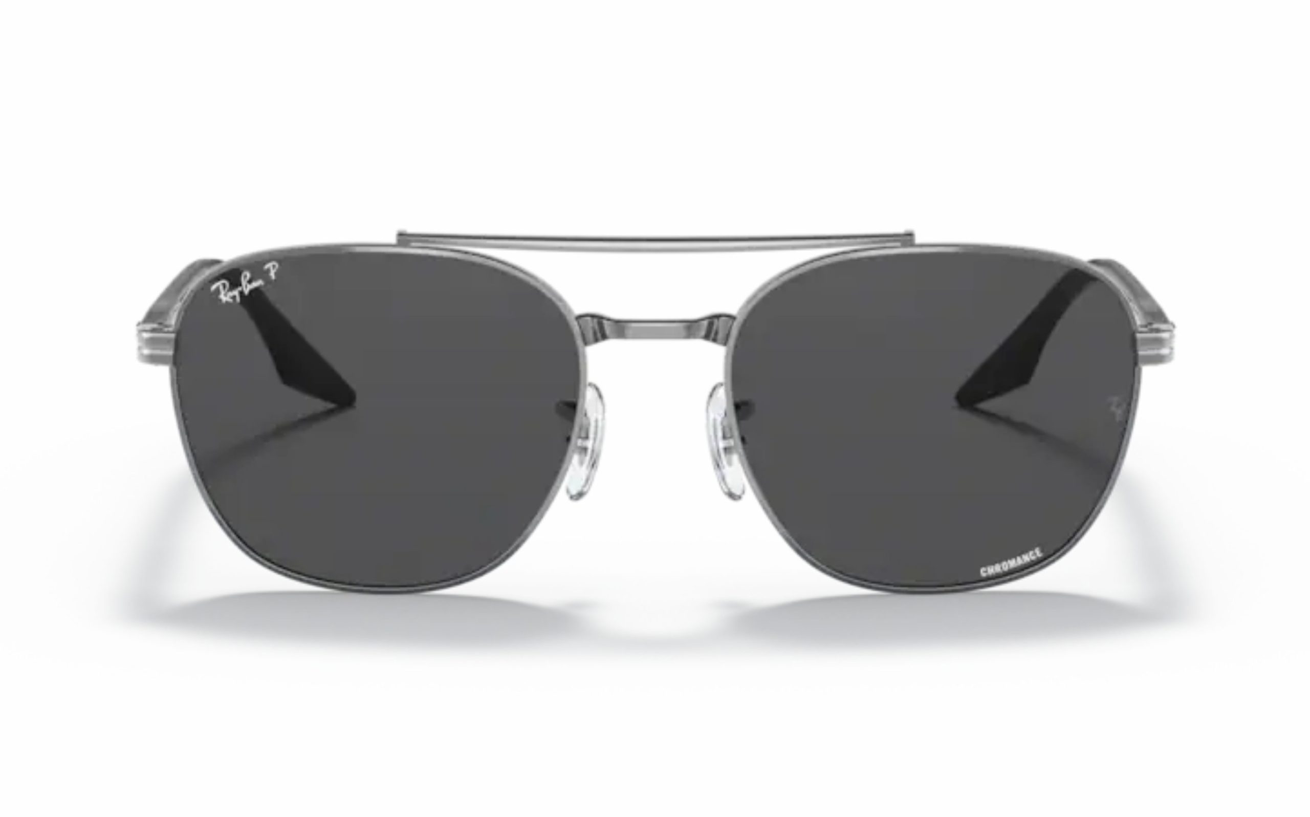 Ray-Ban Sunglasses RB 3688 004/K8 Grey | عالم النظارات السعودية