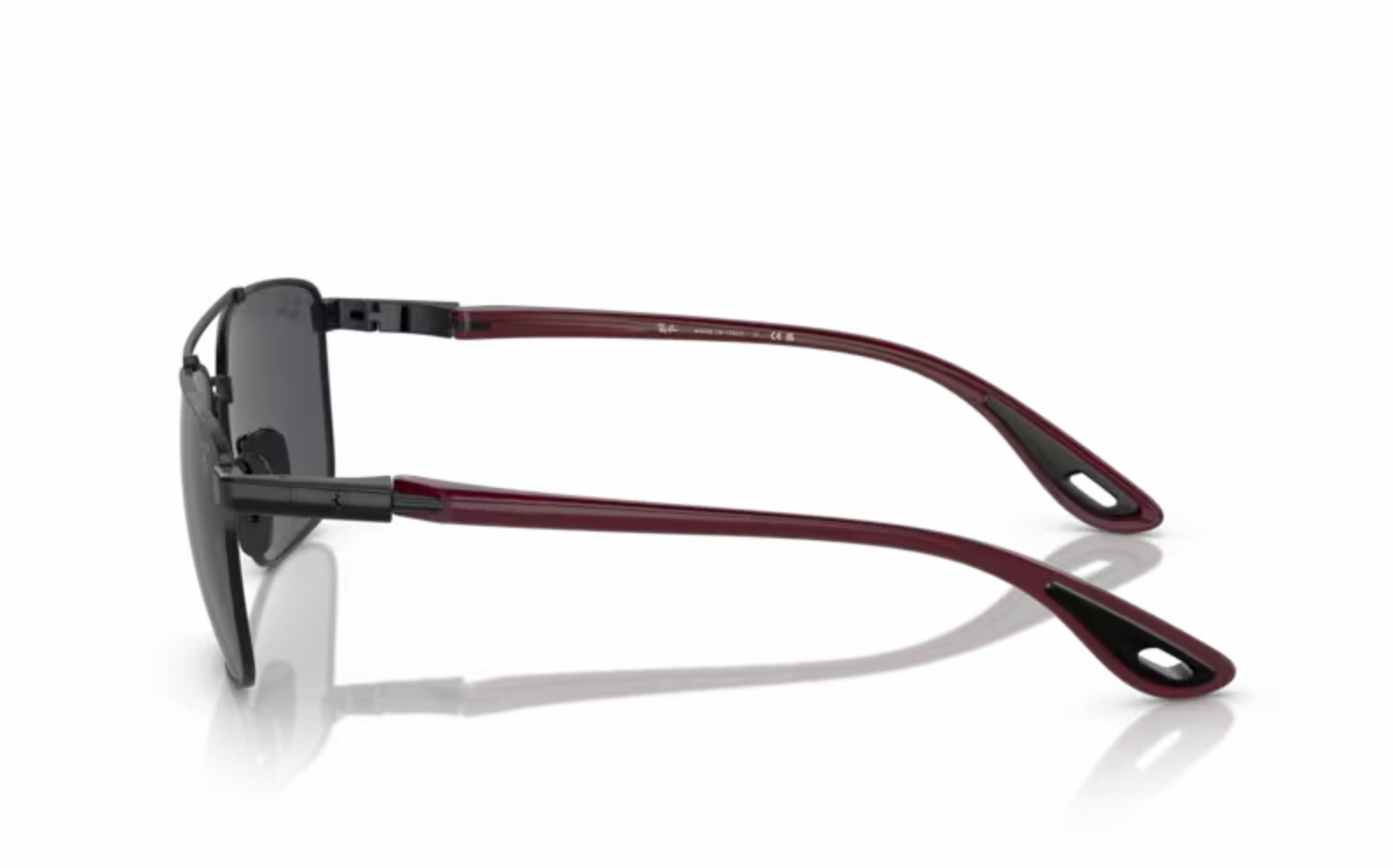 Ray-Ban Scuderia Ferrari Sunglasses RB 3715-M F020/87 | عالم النظارات ...