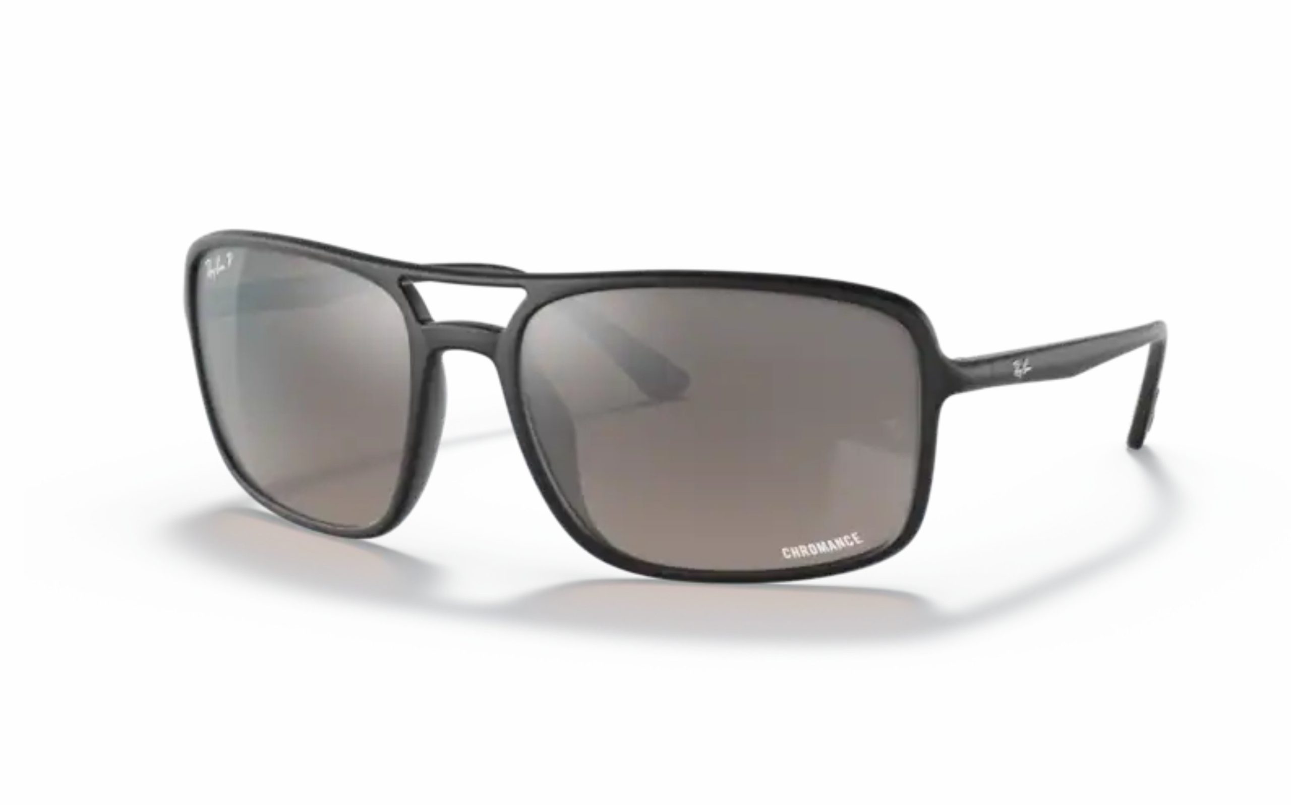 Ray-Ban Sunglasses RB 4375 601-S/5J Chromance | عالم النظارات السعودية