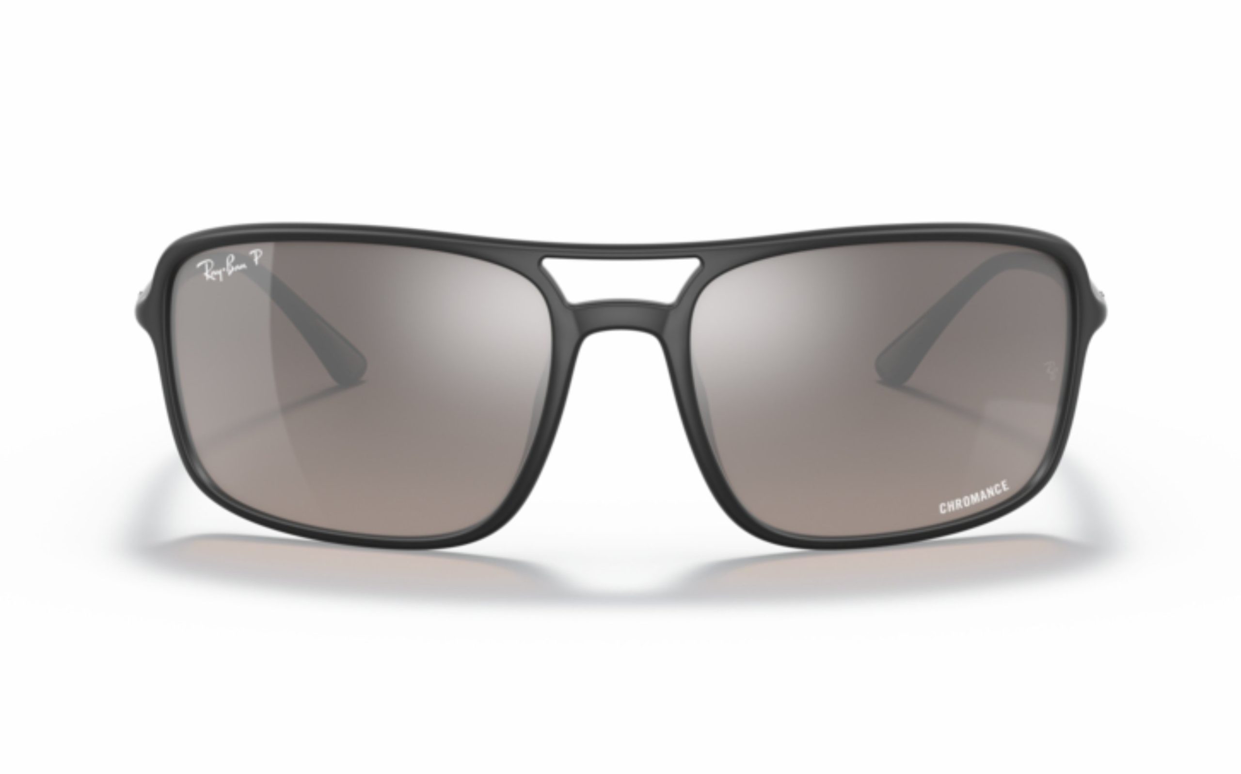 Ray-Ban Sunglasses RB 4375 601-S/5J Chromance | عالم النظارات السعودية