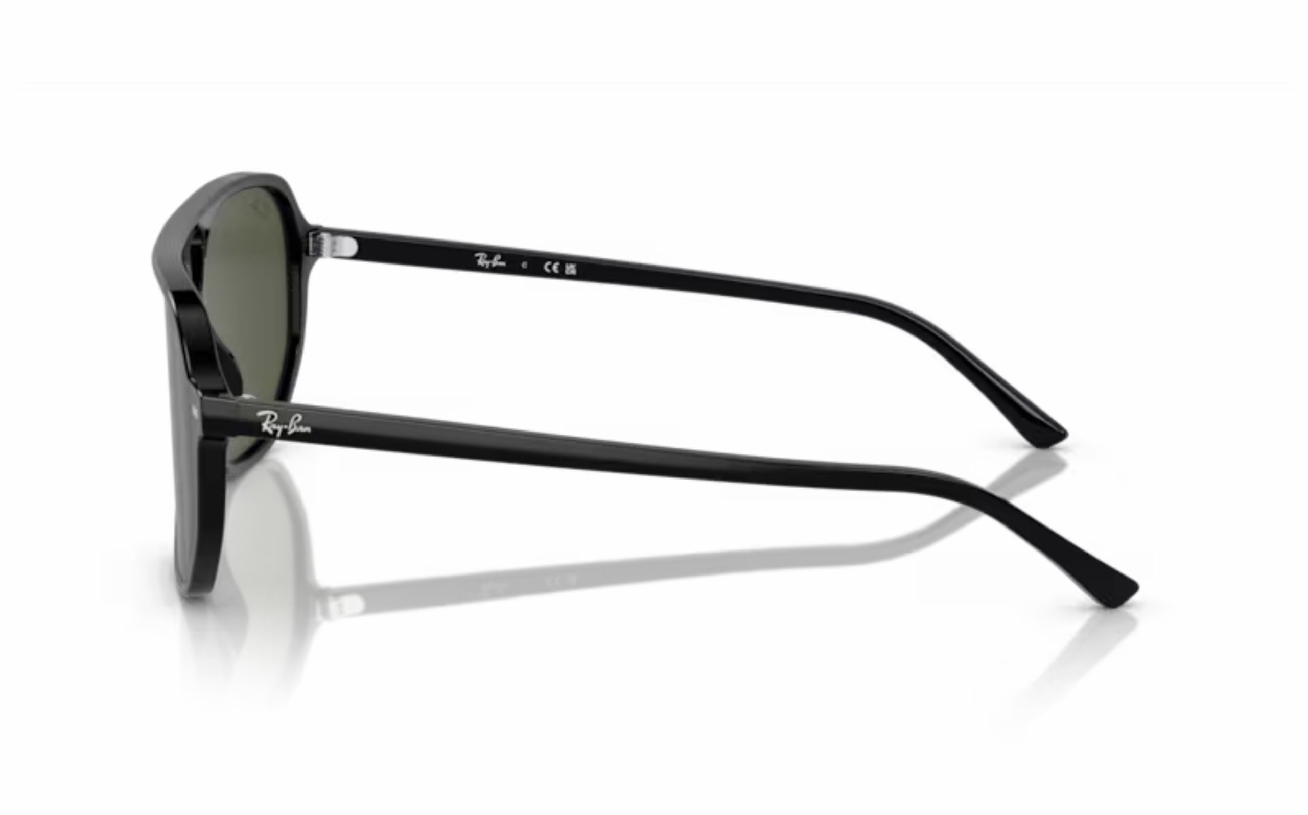 Ray-Ban Bill One Sunglasses RB 2205 901/31 Green | عالم النظارات السعودية