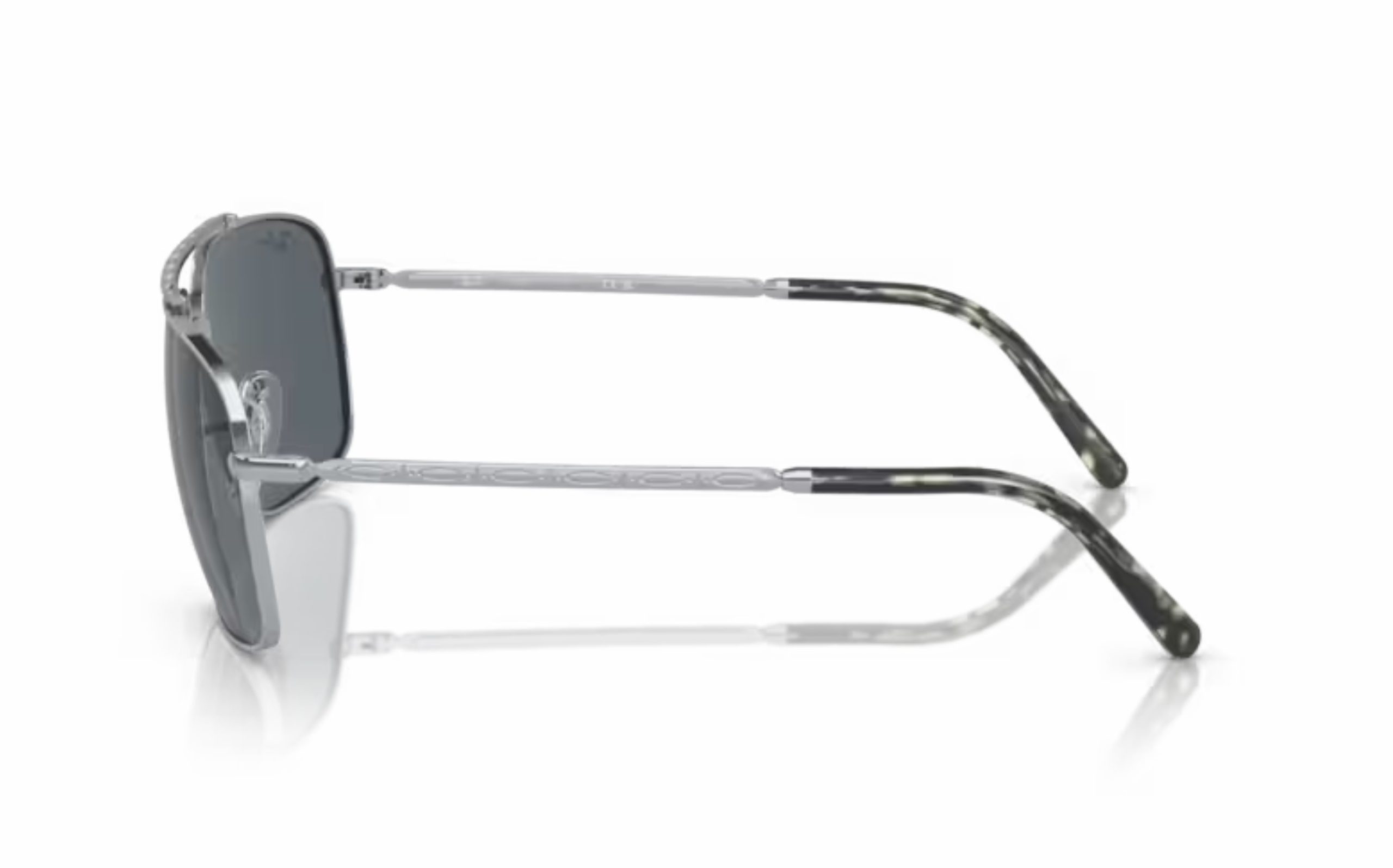 Ray-Ban Sunglasses RB 3796 003/R5 Blue | عالم النظارات السعودية