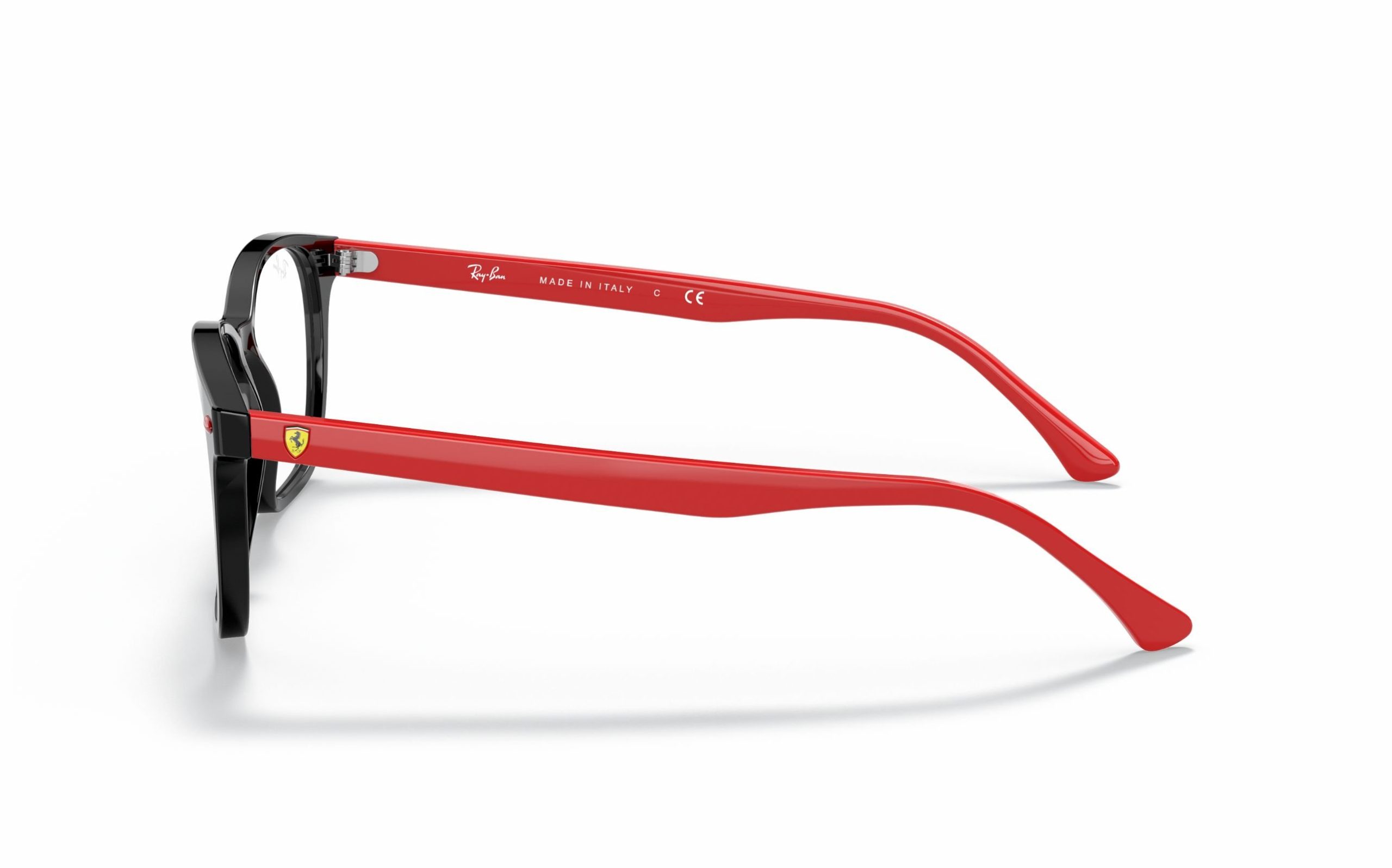 Ray-Ban Scuderia Ferrari Collection Eyeglasses RX 5405-M F644 | عالم النظارات السعودية