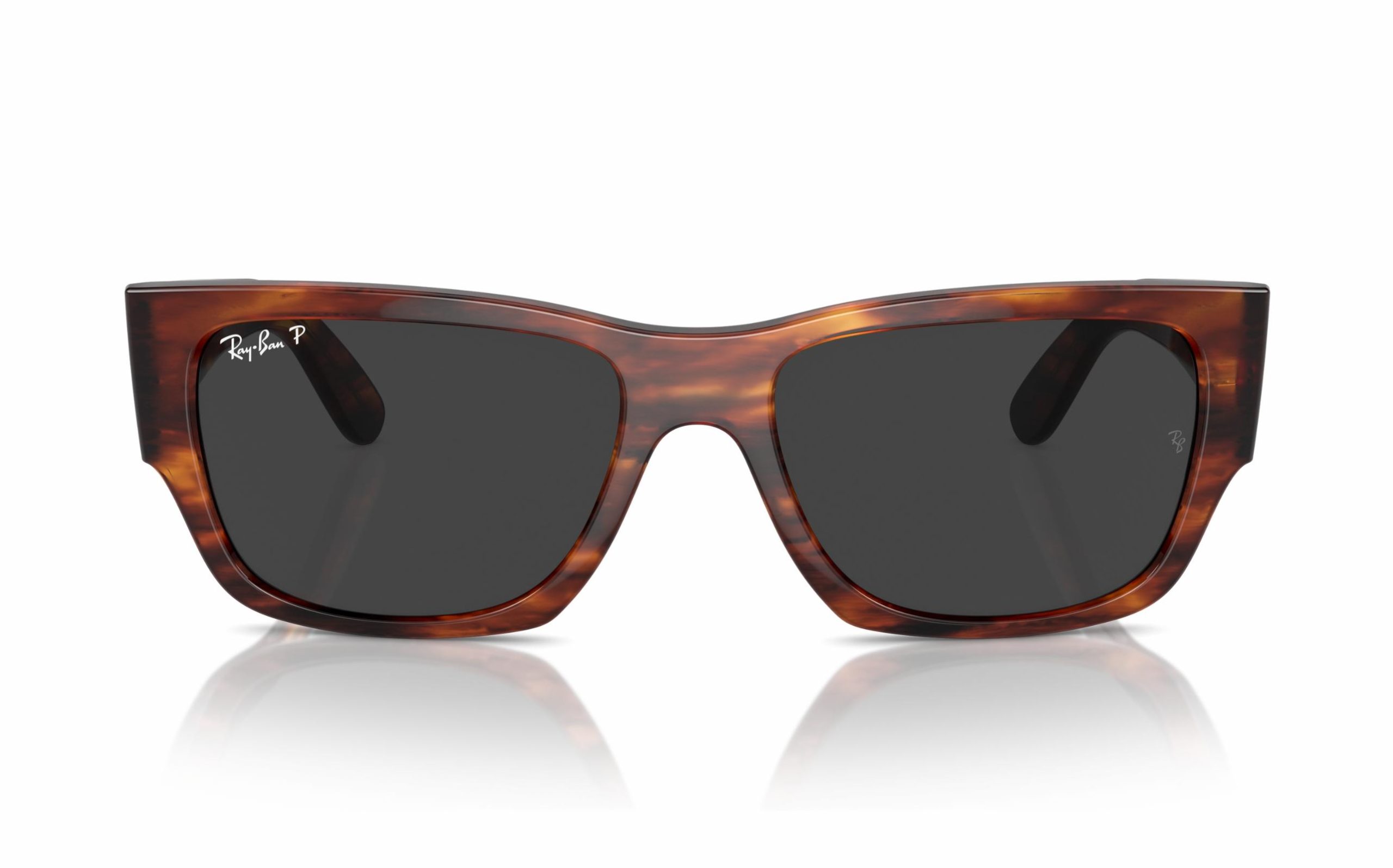 Ray-Ban Carlos Sunglasses RB 0947S 954/48 Black | عالم النظارات السعودية