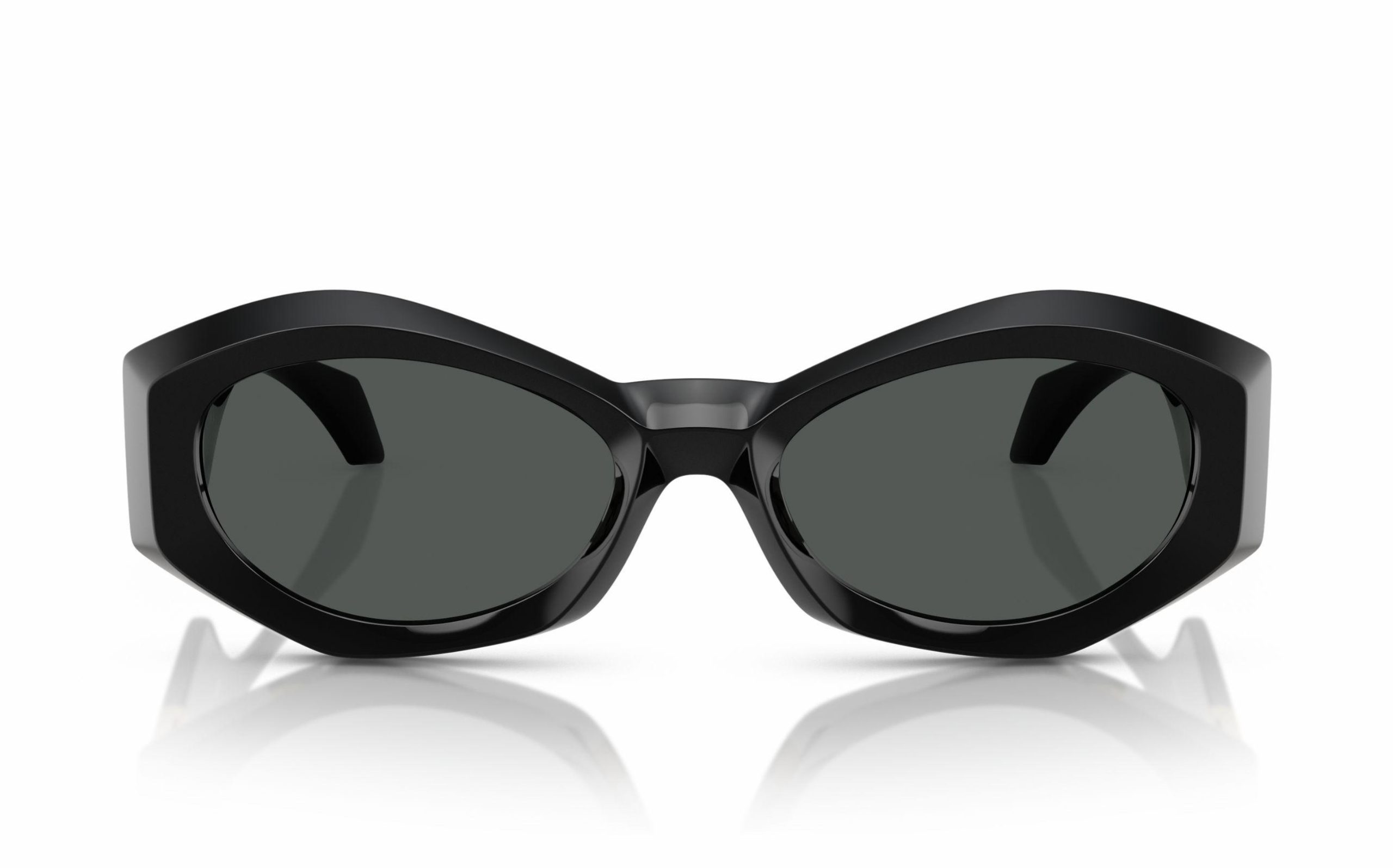 Versace Sunglasses VE 4466-U GB1/87 Gray | عالم النظارات السعودية