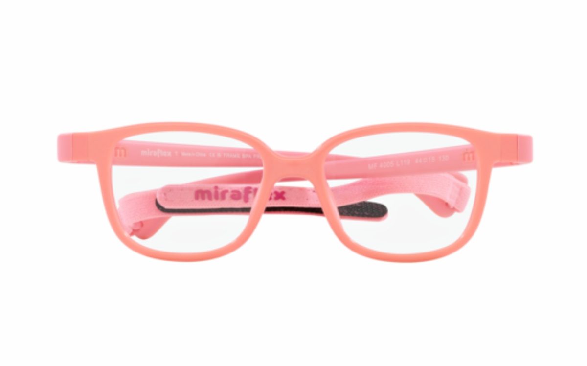 Miraflex Eyeglasses MF 4005 L119 for Children | عالم النظارات السعودية