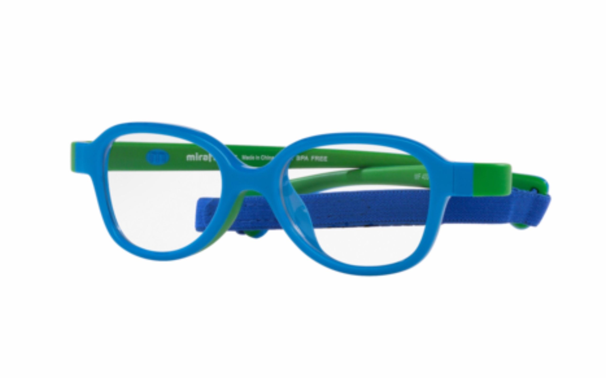 Miraflex Eyeglasses MF 4006 K590 for Children | عالم النظارات السعودية