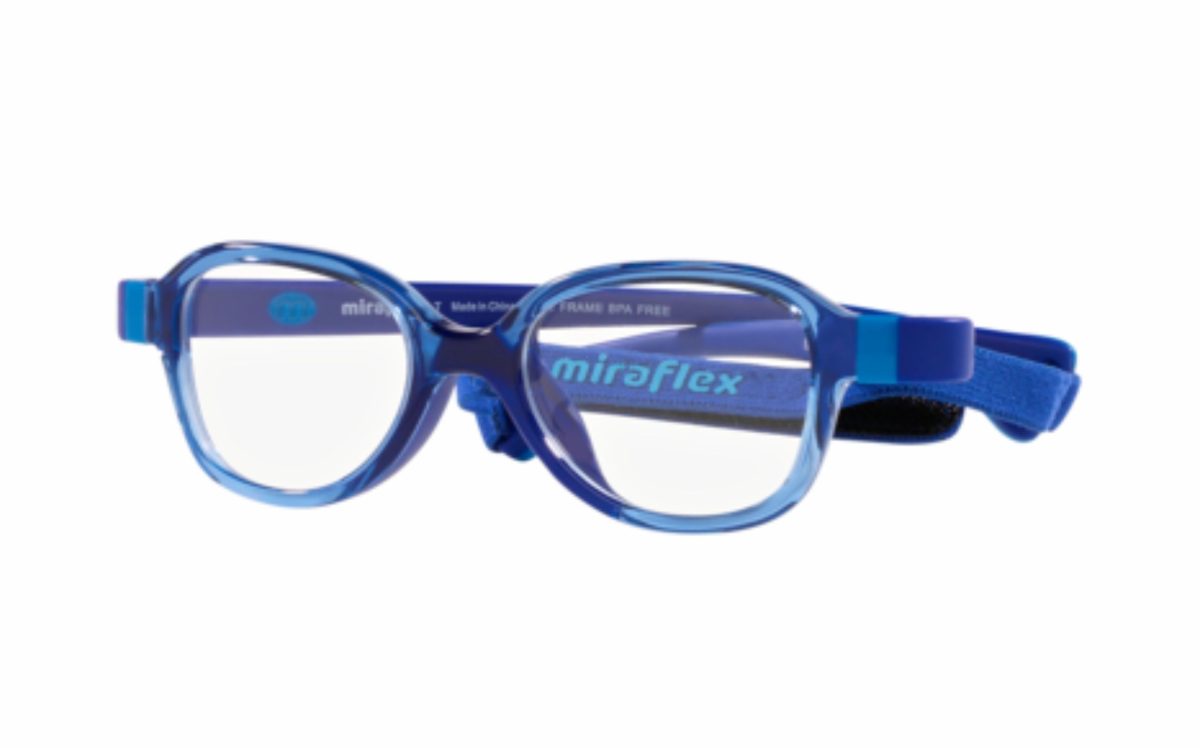 Miraflex Eyeglasses MF 4006 L121 for Children | عالم النظارات السعودية