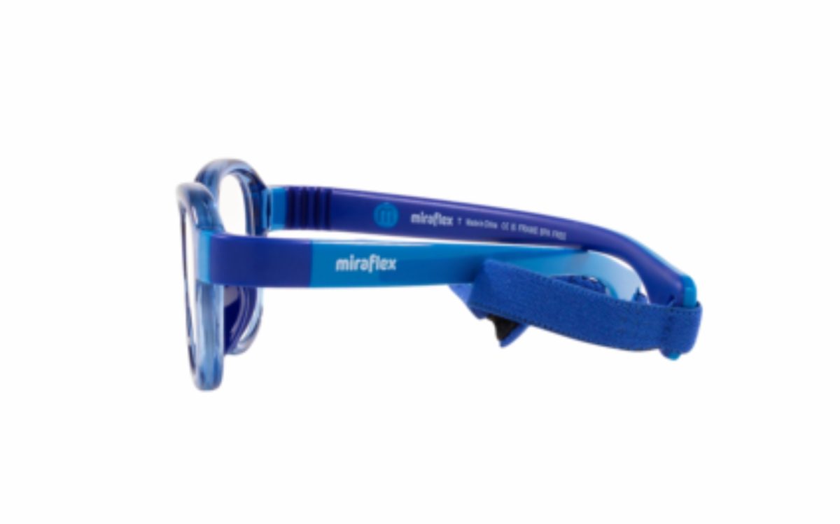 Miraflex Eyeglasses MF 4006 L121 for Children | عالم النظارات السعودية