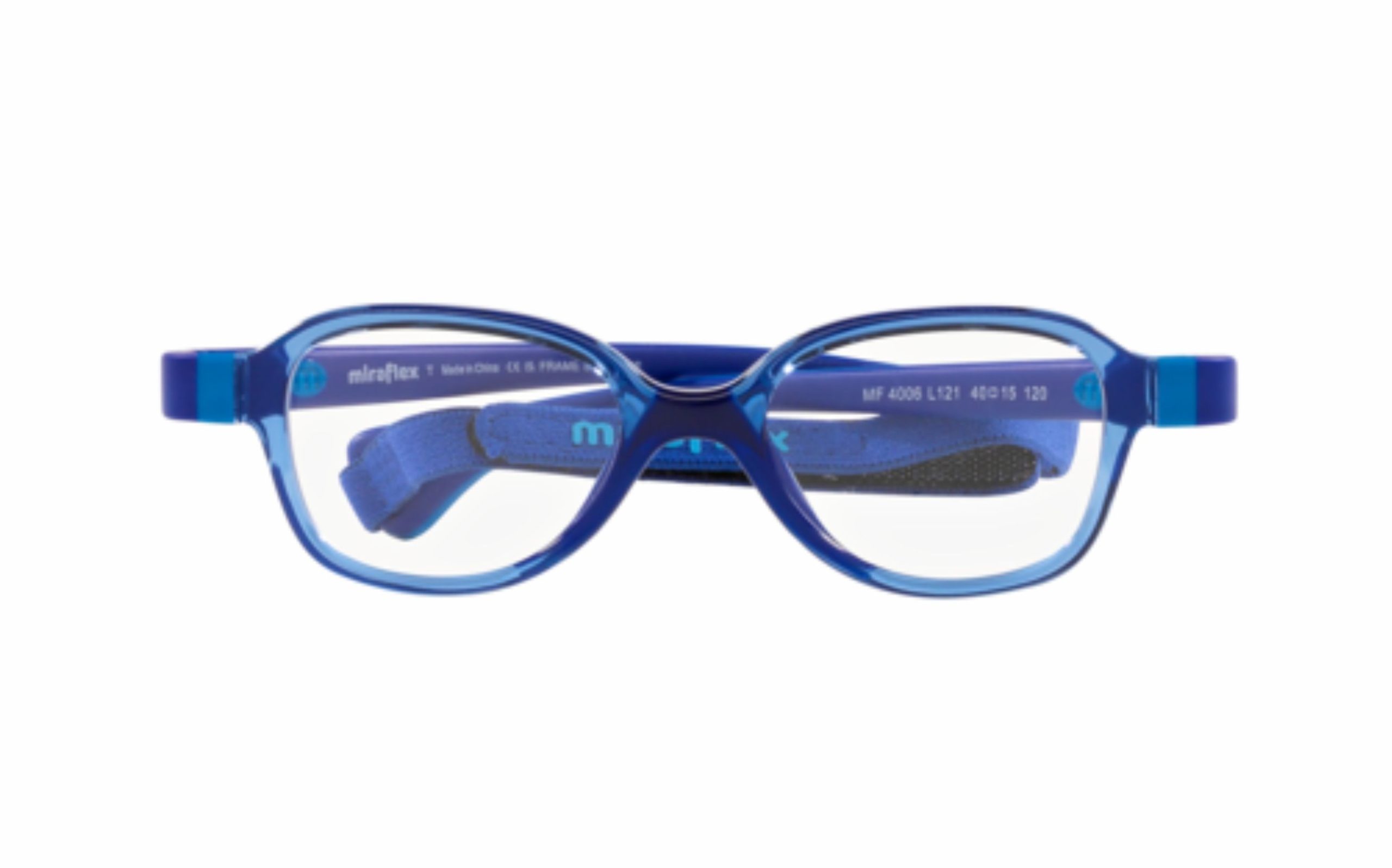 Miraflex Eyeglasses MF 4006 L121 for Children | عالم النظارات السعودية