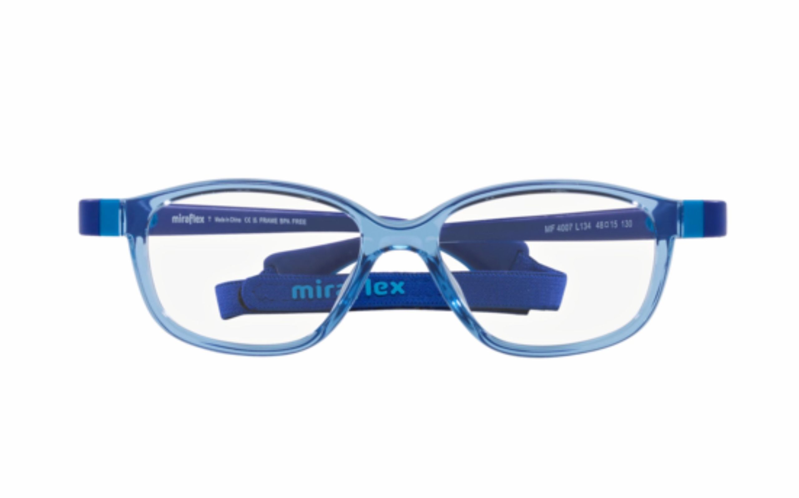 Miraflex Eyeglasses MF 4007 L134 for Children | عالم النظارات السعودية