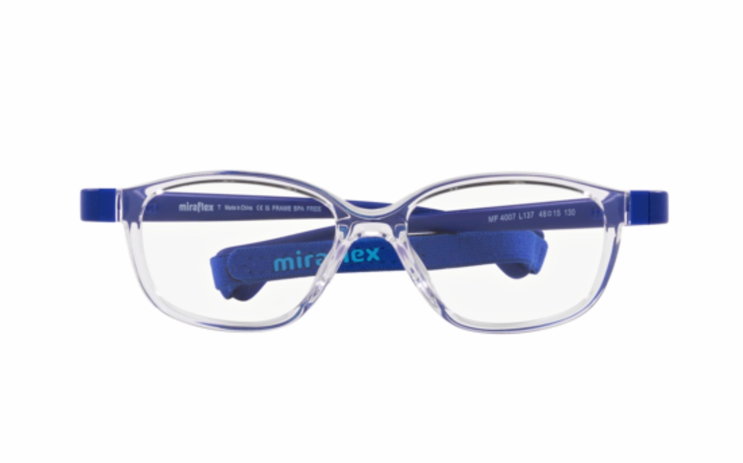 Miraflex Eyeglasses MF 4007 L137 for Children | عالم النظارات السعودية