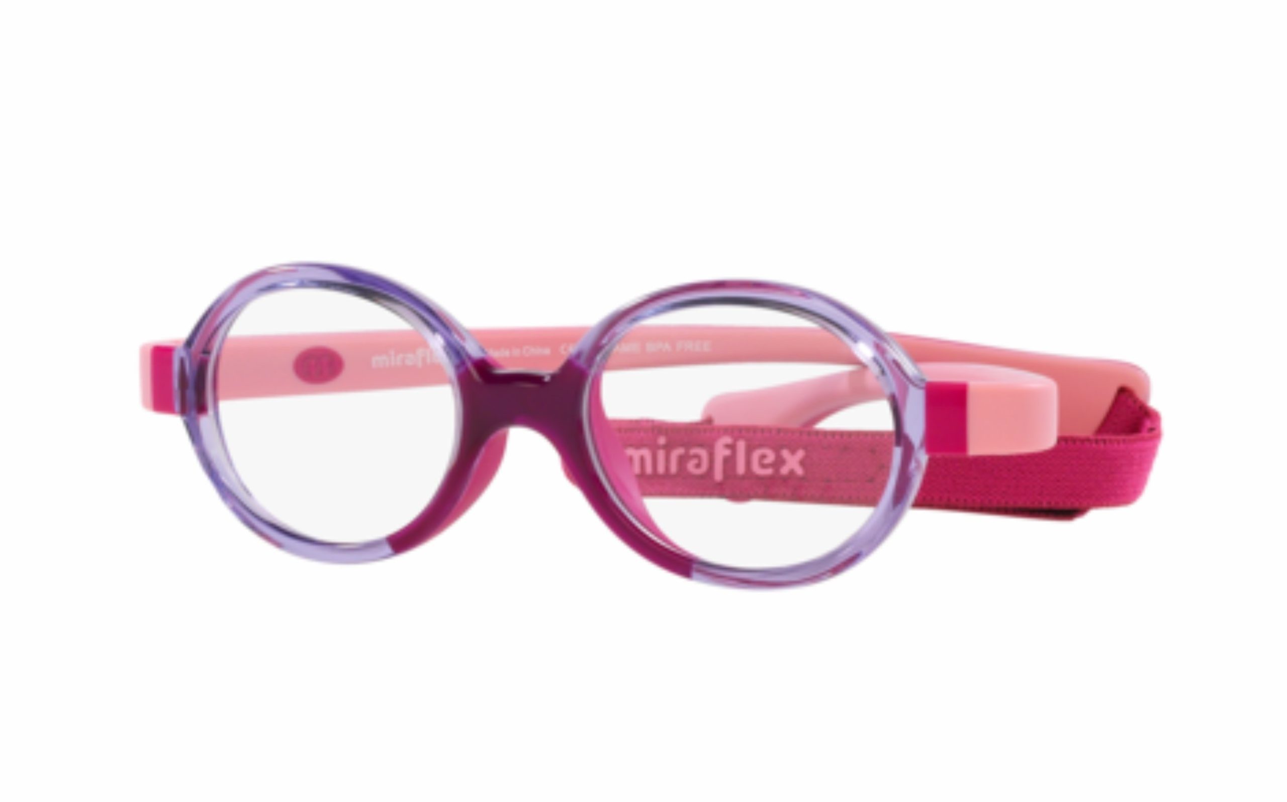 Miraflex Eyeglasses MF 4008 L128 | عالم النظارات السعودية