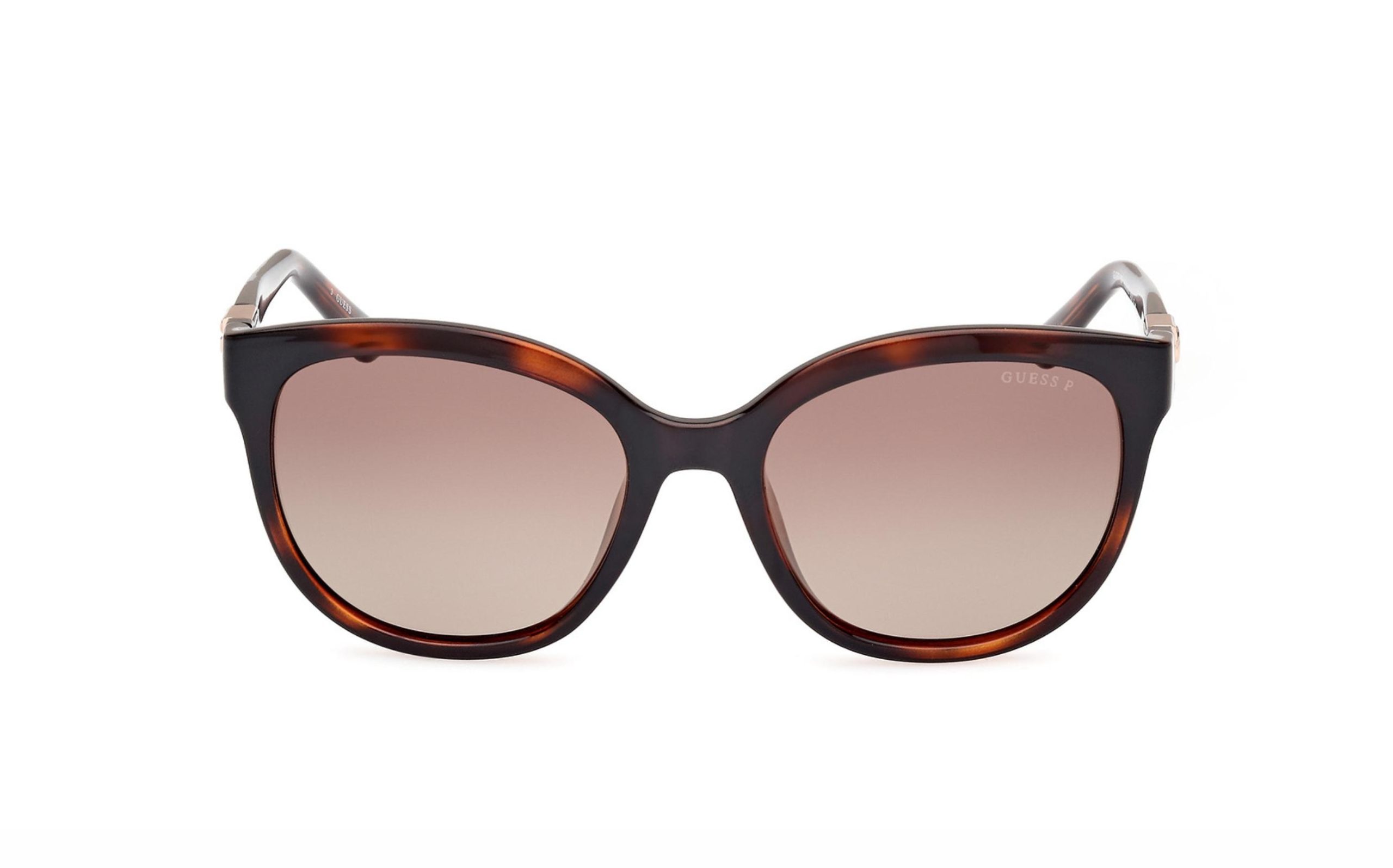 Guess Sunglasses GU7877 52H Brown | عالم النظارات السعودية