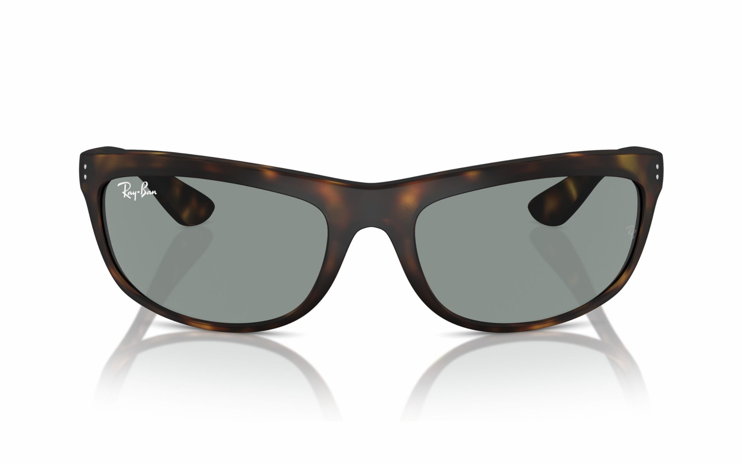 Ray-Ban Balorama Sunglasses RB 4089 894/56 Blue | عالم النظارات السعودية