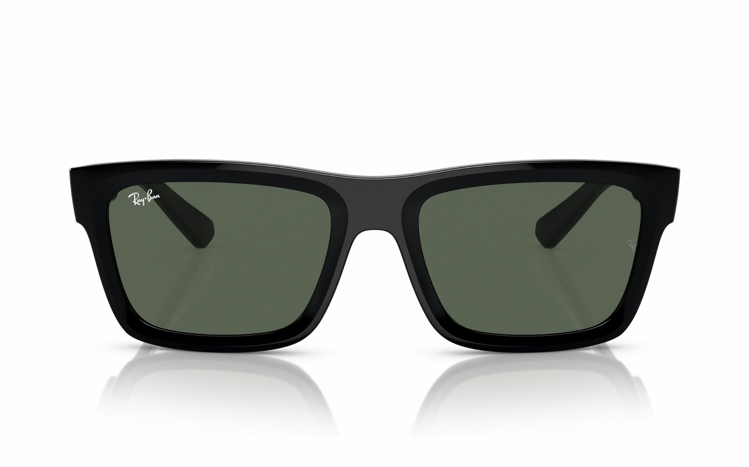Ray-Ban Warren Sunglasses RB 4396 6677/71 Green | عالم النظارات السعودية