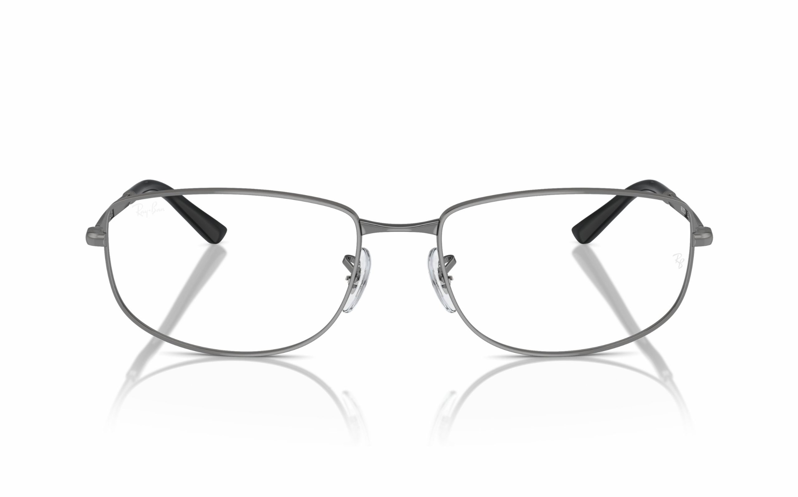 Ray-Ban Eyeglasses RX 3732V 2502 Gray | عالم النظارات السعودية