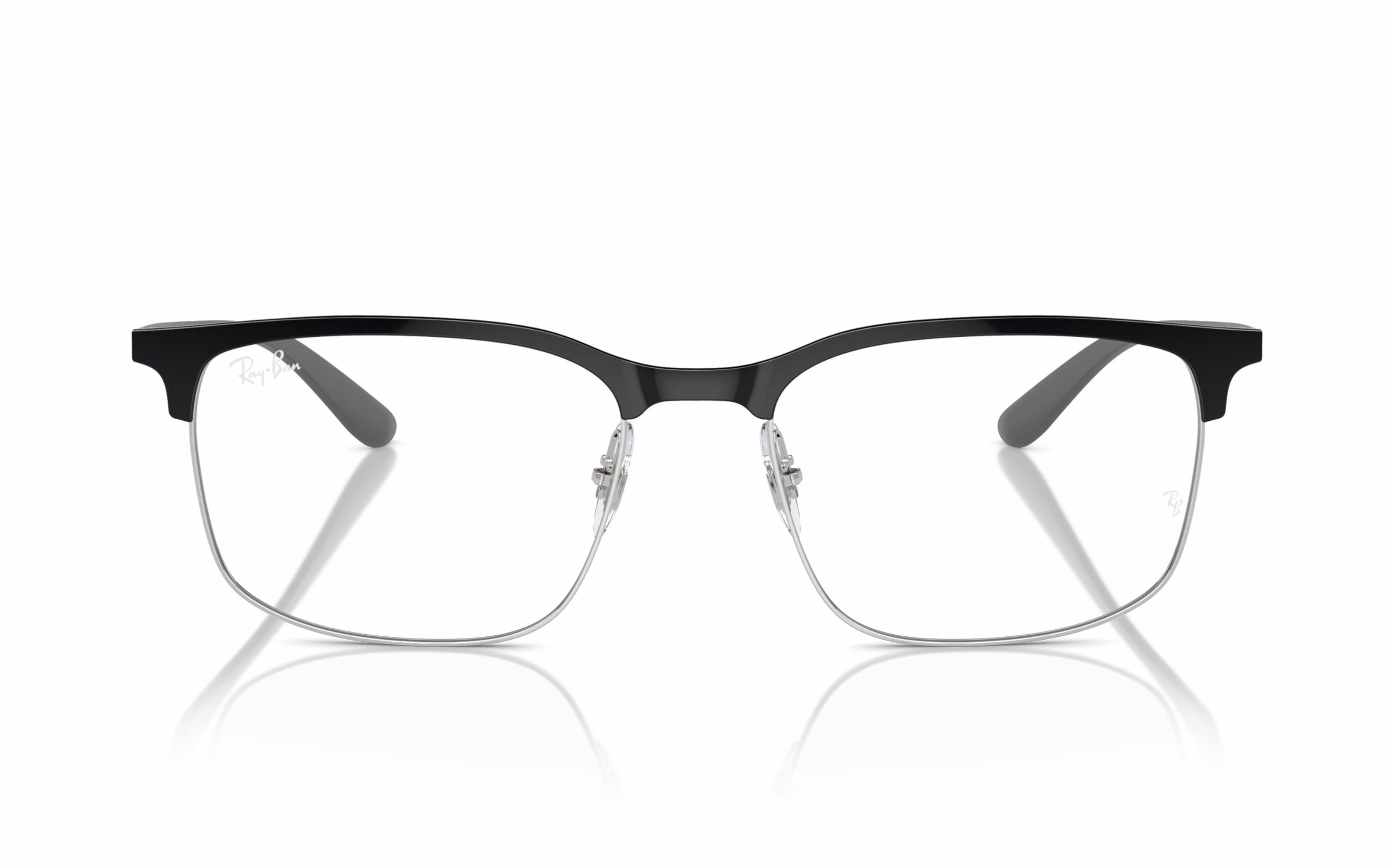 Ray-Ban Eyeglasses RX 6518 3163 Black | عالم النظارات السعودية