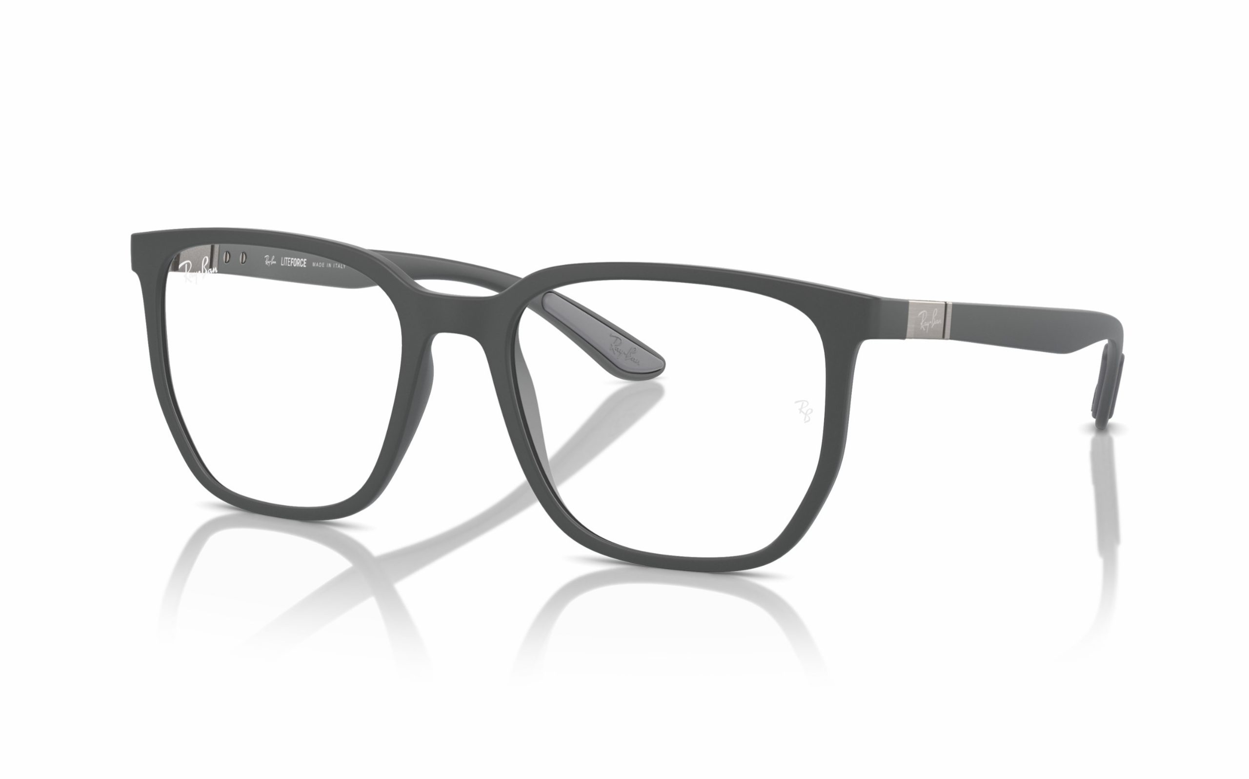 Ray-Ban Eyeglasses RX 7235 5521 Gray | عالم النظارات السعودية
