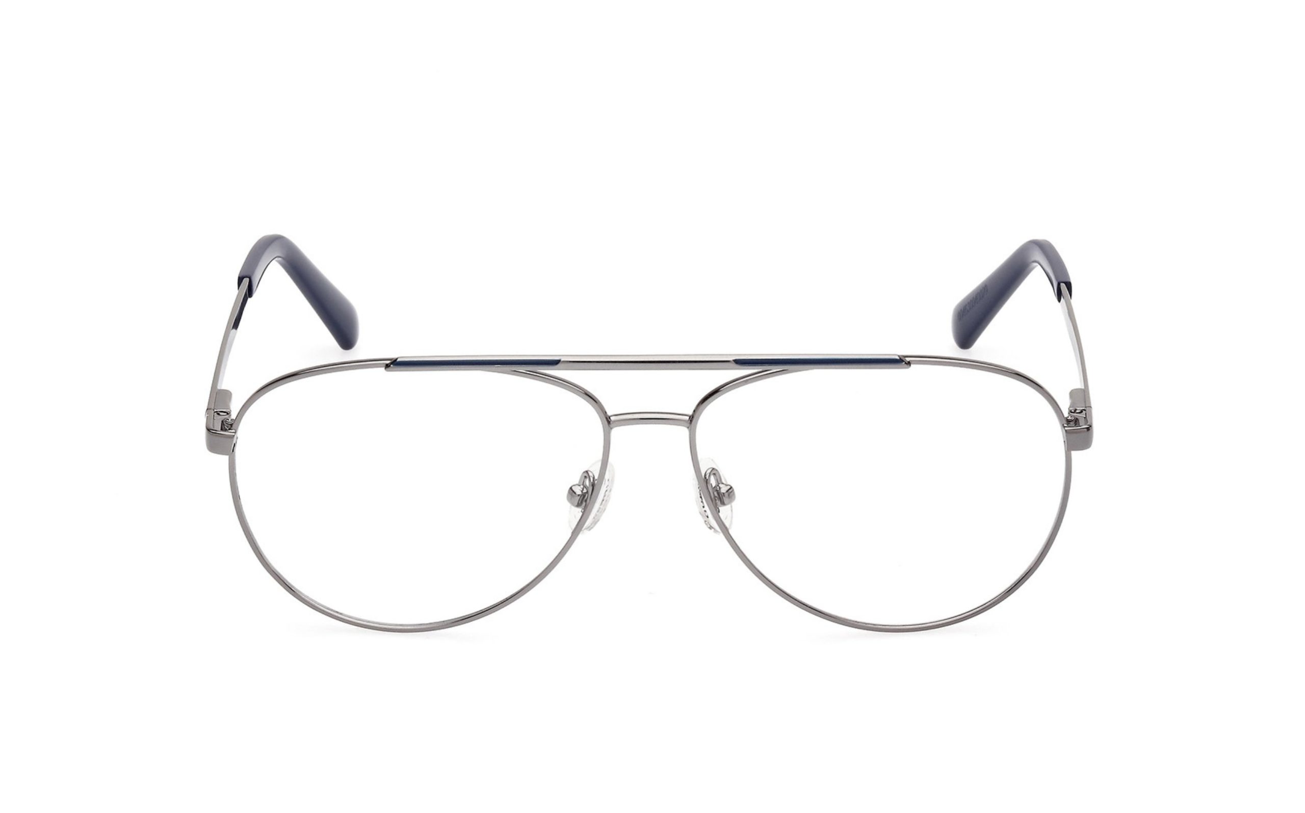 Guess Eyeglasses GU50076 008 | عالم النظارات السعودية