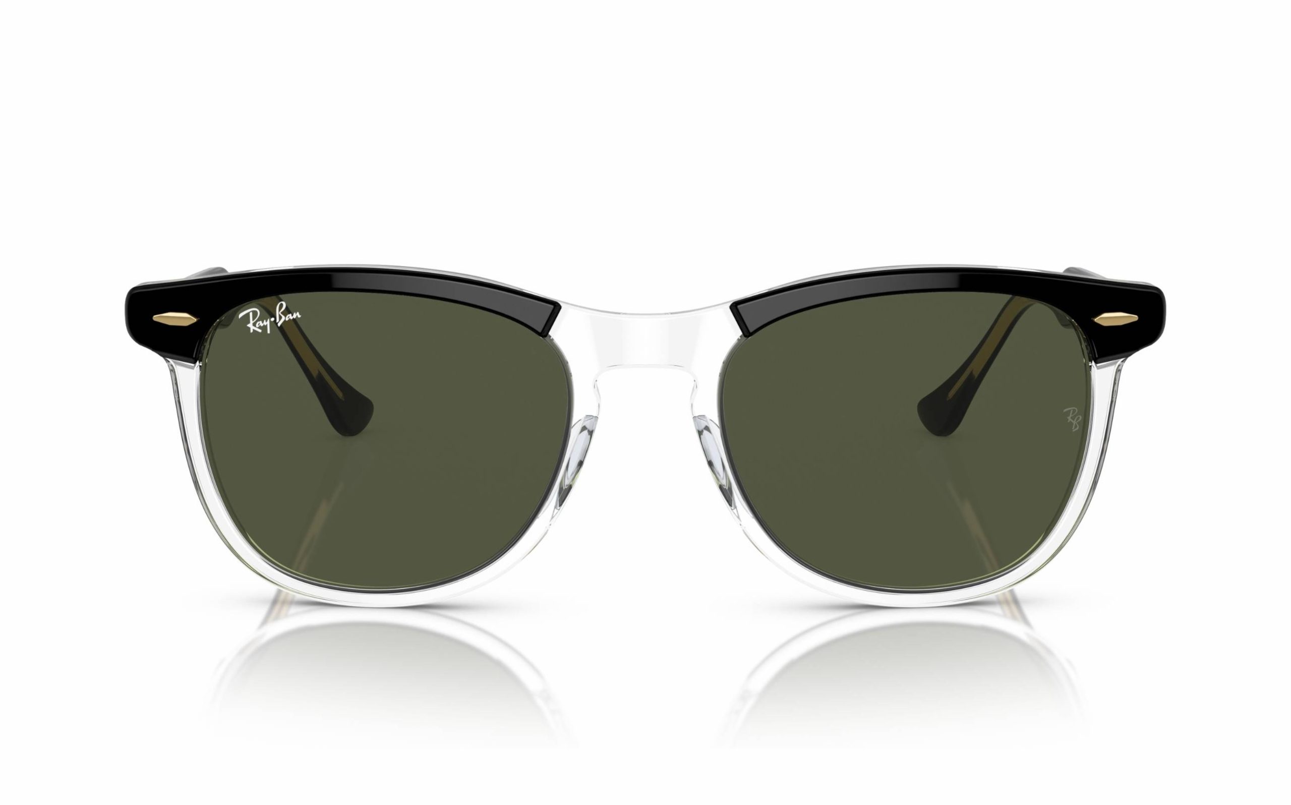 Ray-Ban Eagle Eye Sunglasses RB 2398 1294/31 Green | عالم النظارات السعودية