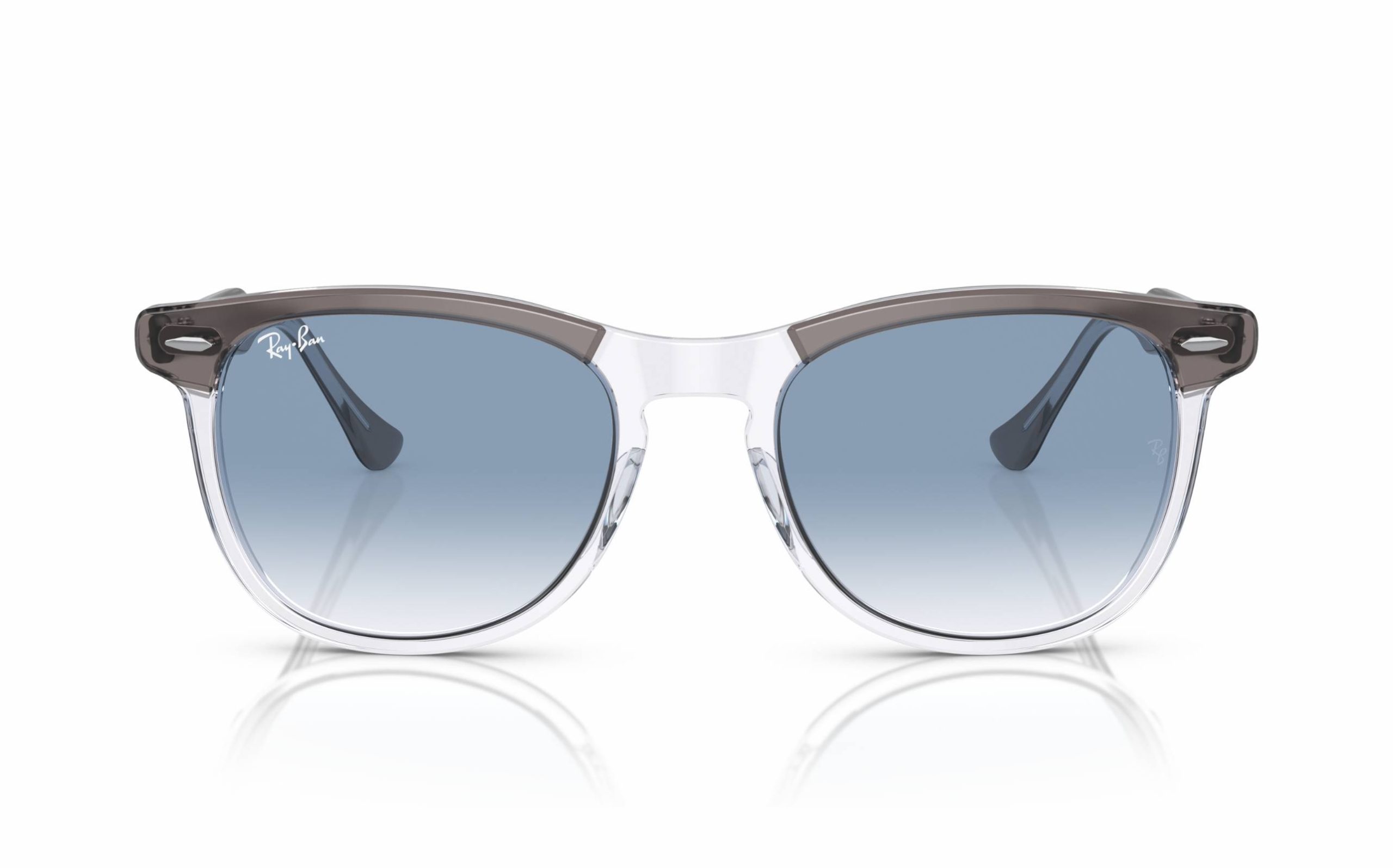 Ray-Ban Eagle Eye Sunglasses RB 2398 1355/3F Blue | عالم النظارات السعودية