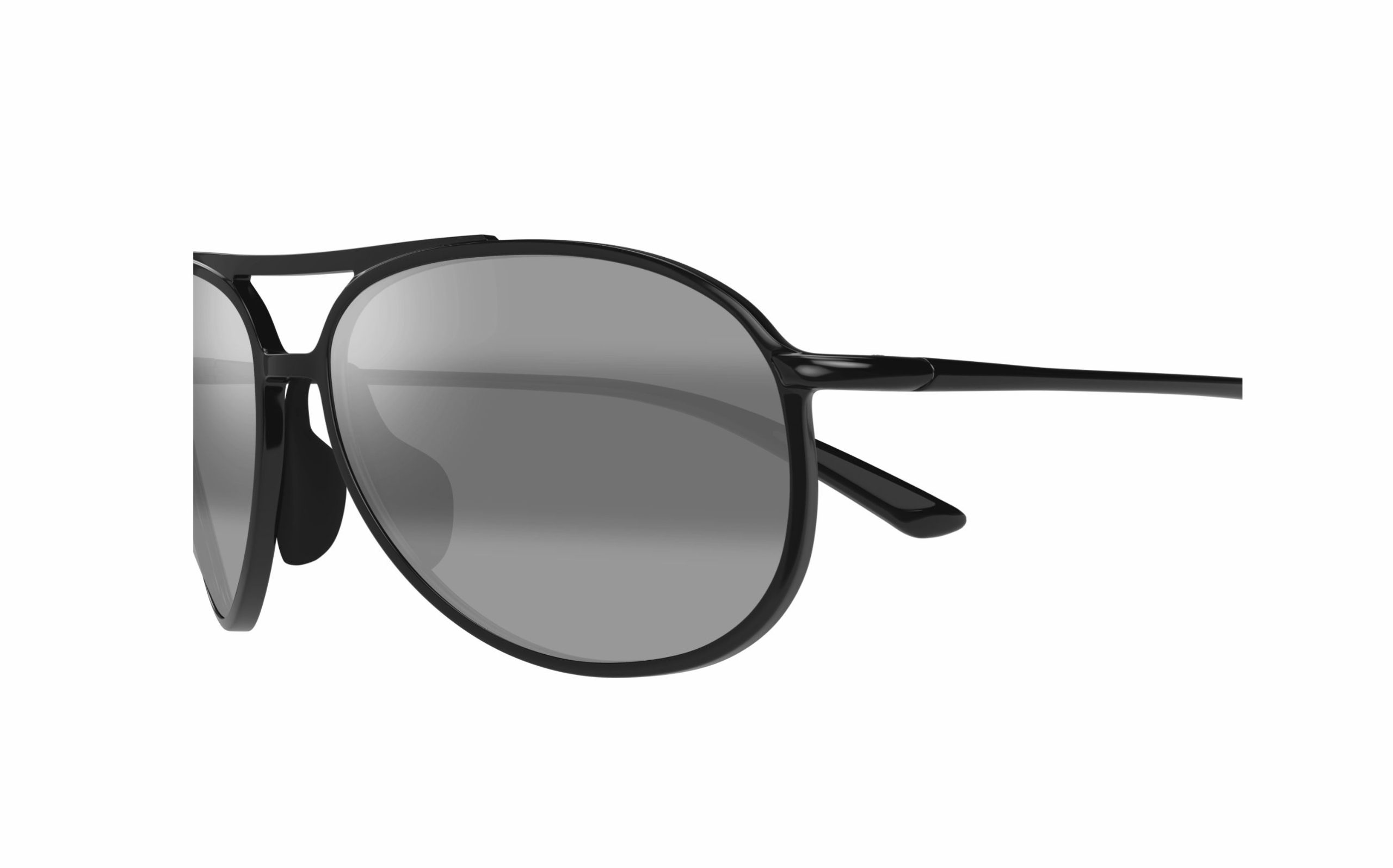 Maui Jim Alelele Bridge Sunglasses MJ0438S 001 Grey | عالم النظارات ...